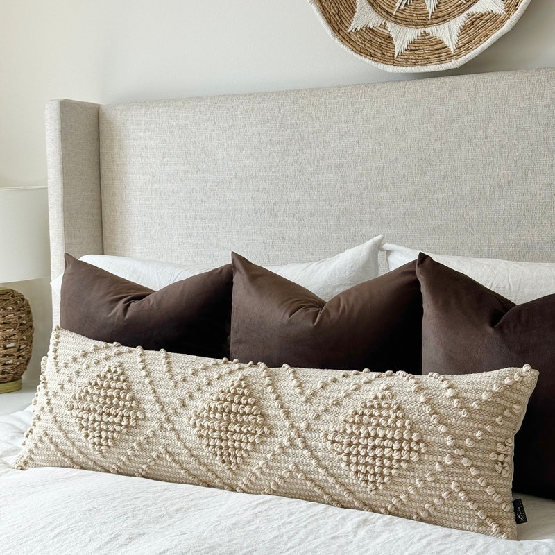 Bohemian Pillows - Etsy