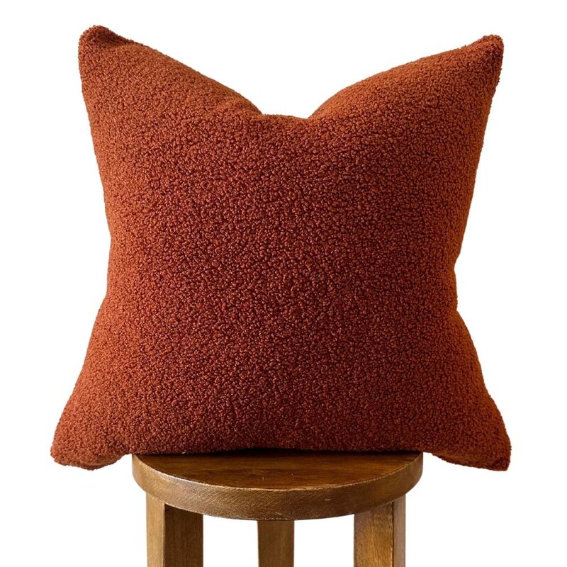 Rust Pillows - Etsy