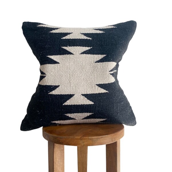 Aztec Pillow - Etsy