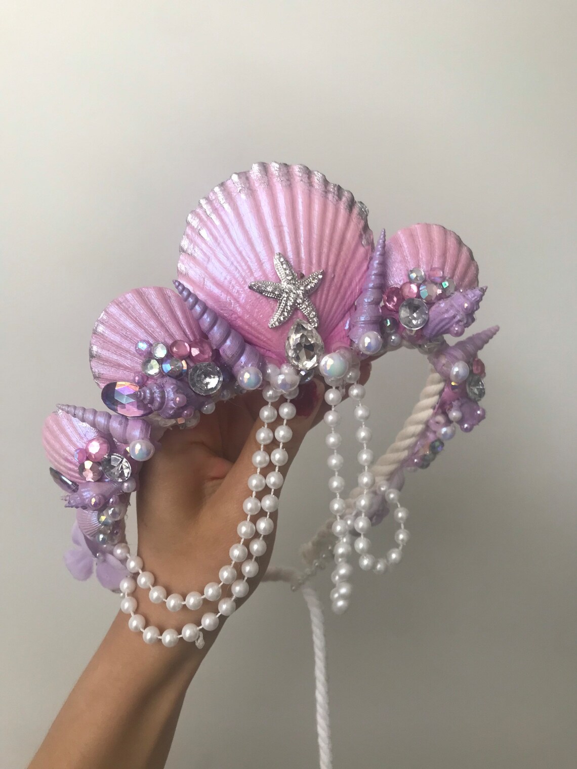 Custom Little Mercrown - Etsy