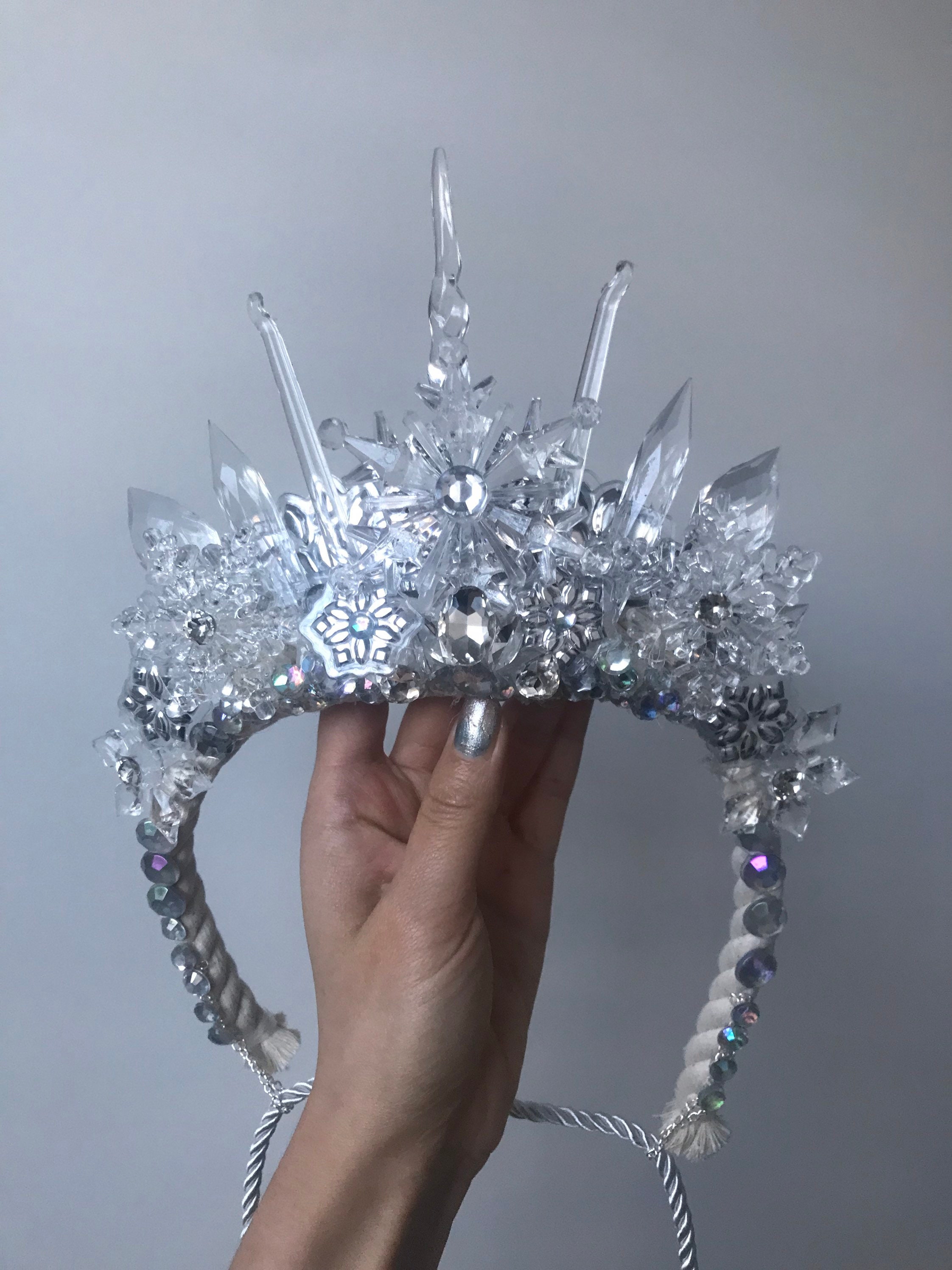 Ice Princess Crown