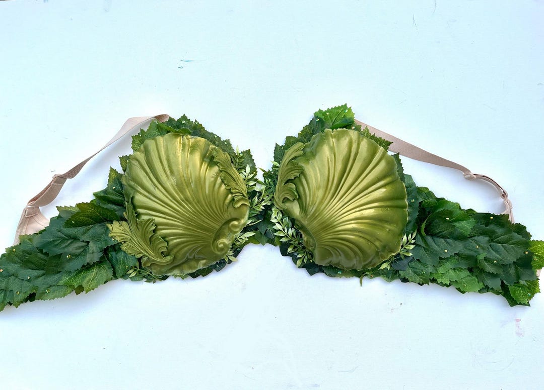 Made to Order Ivy Mermaid Bra - Etsy