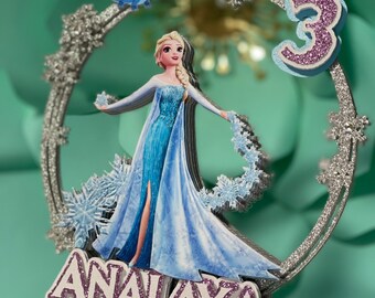 Graduation Cake Topper Pre-school Grad School Grad Topper Crayons ...