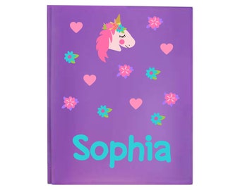 Unicorn Folder - Etsy