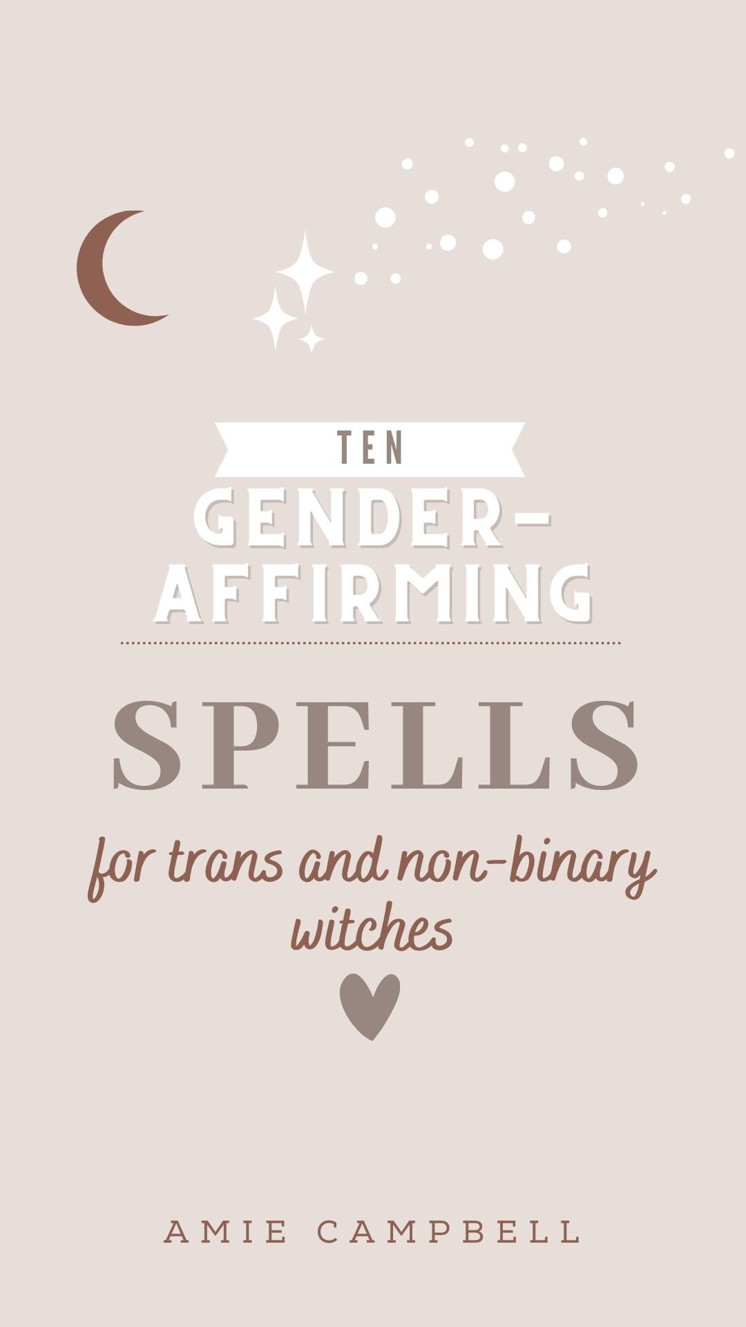 Gender Swap Spell