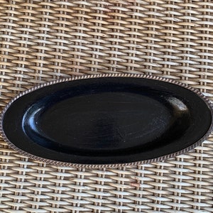 Scrying Plate- Upcycled, Witch-made Scrying Plate for Divination, Magic ...