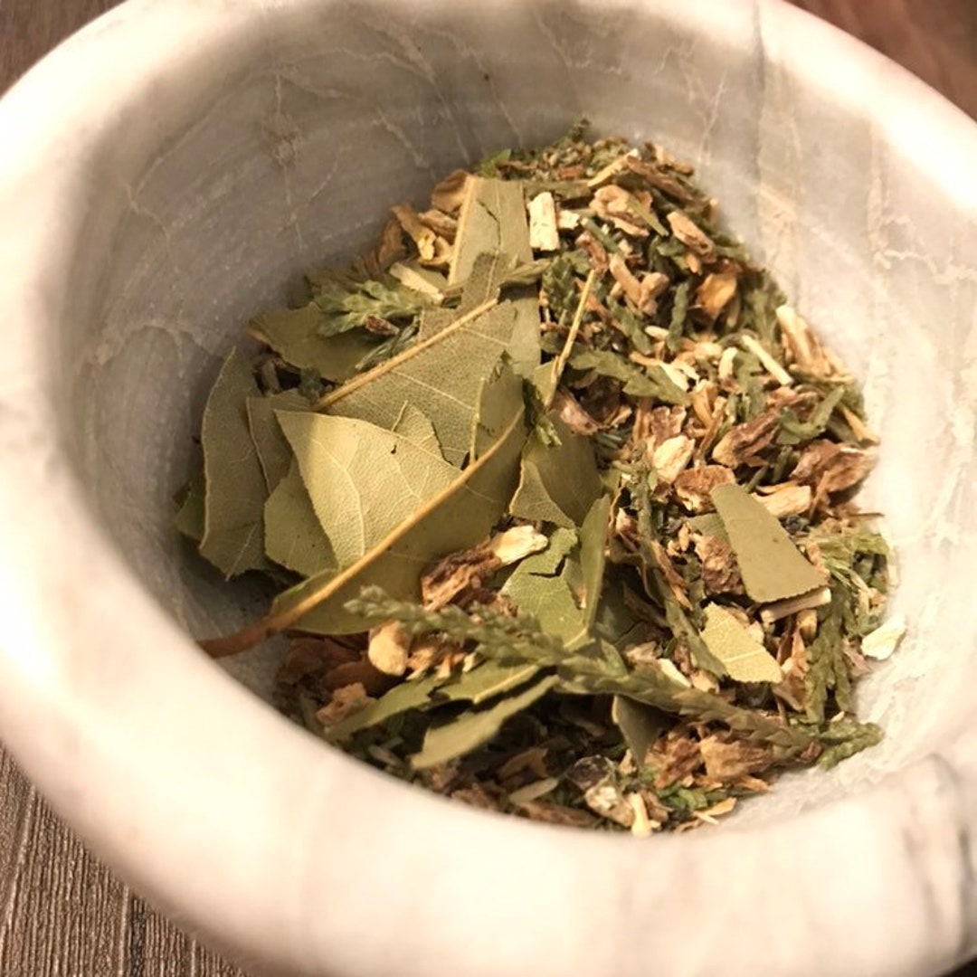 Hearth Protection Pouch, Home Protection Herbal Spell - Etsy