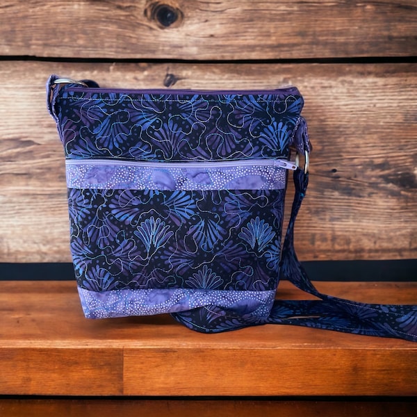 Batik Bag - Etsy