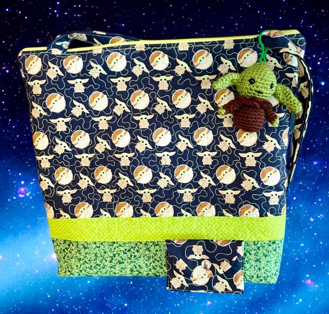 Space Lovers Baby Alien Bag With Wallet and Baby Alien Plushie Plush - Etsy