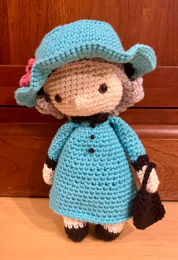 Her Royal Majesty Queen Elizabeth II Memorial Doll Handmade - Etsy