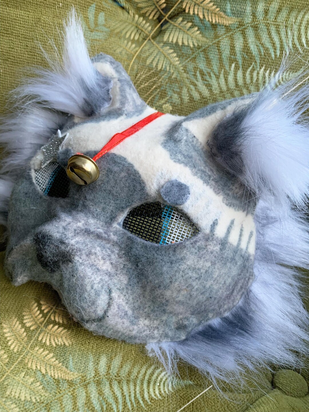 Siamese Belle Therian Mask - Etsy