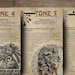 Mayan Tones- Your Guide to Mayan Astrology, Book of Shadows Printable ...