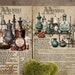 Resinous Essential Oils Guide No.2: Book of Shadows Printable (digital ...