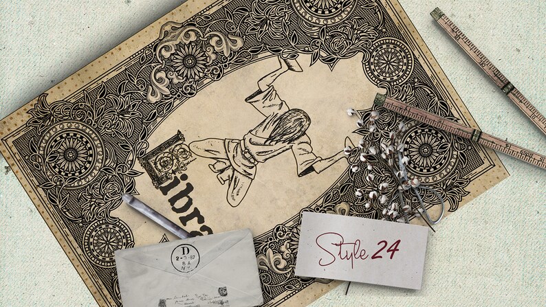 Libra Astrological Sign Correspondences, Book of Shadows Printable ...