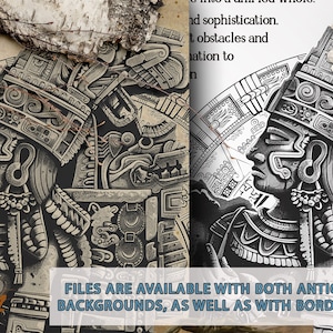 Mayan Tones- Your Guide to Mayan Astrology, Book of Shadows Printable ...