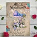 Alice in Wonderland Labels Printable ATC Vintage Images Paper Crafting ...