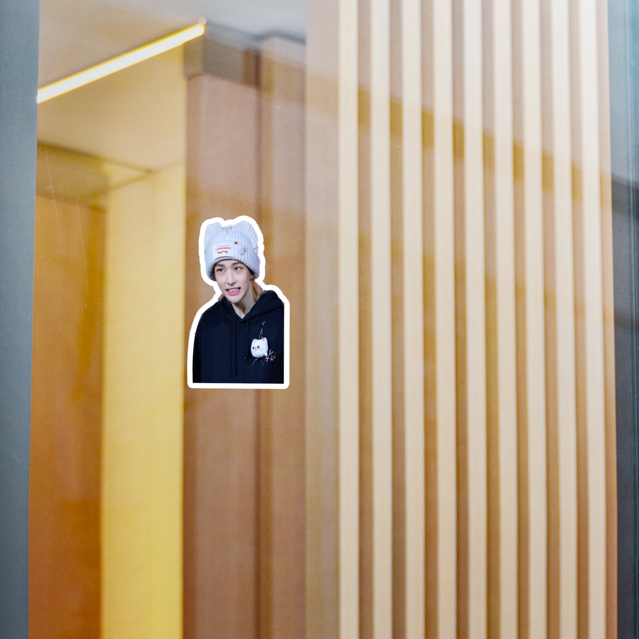 Skz - Hyunjin Sticker - Etsy