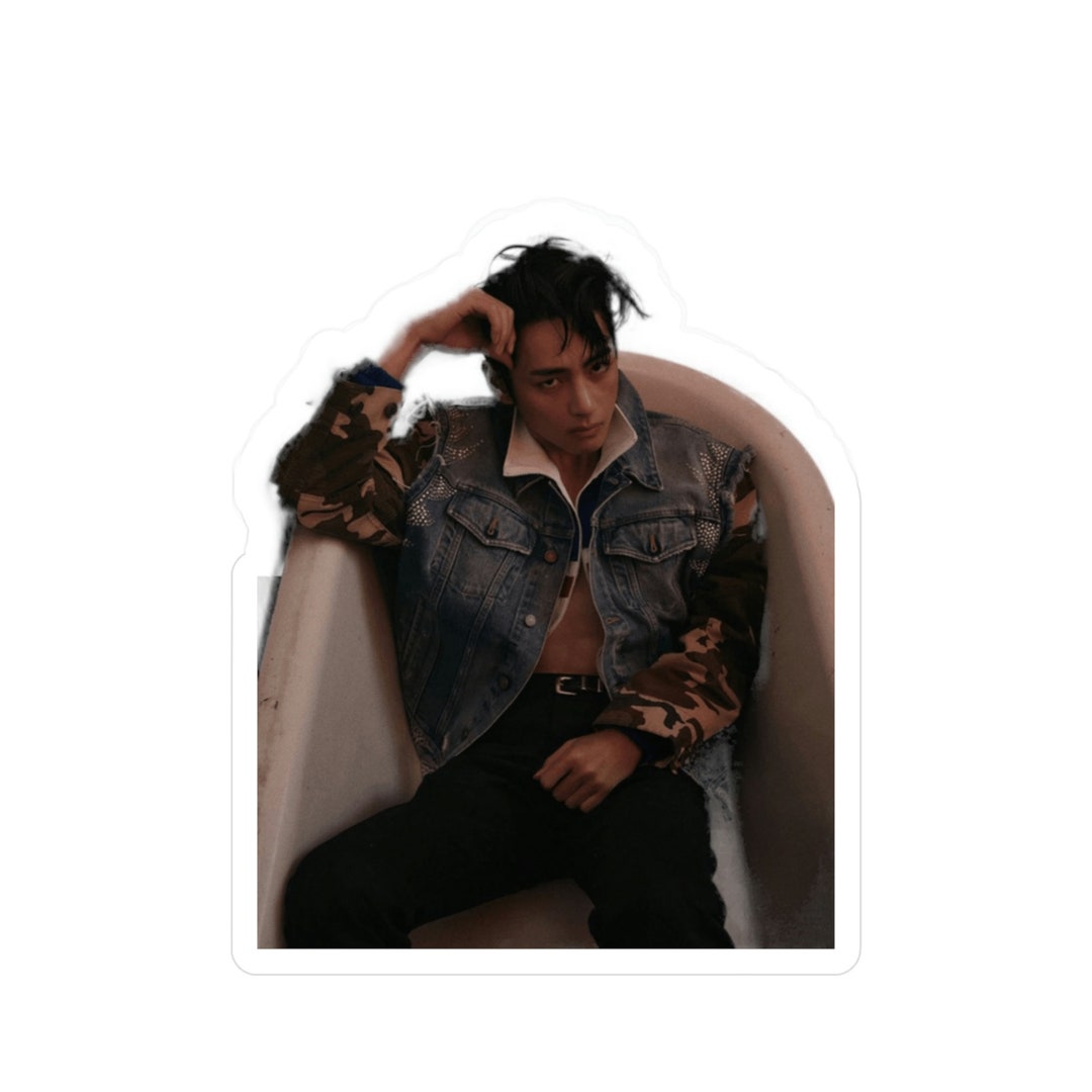 Bts - V Sticker - Etsy