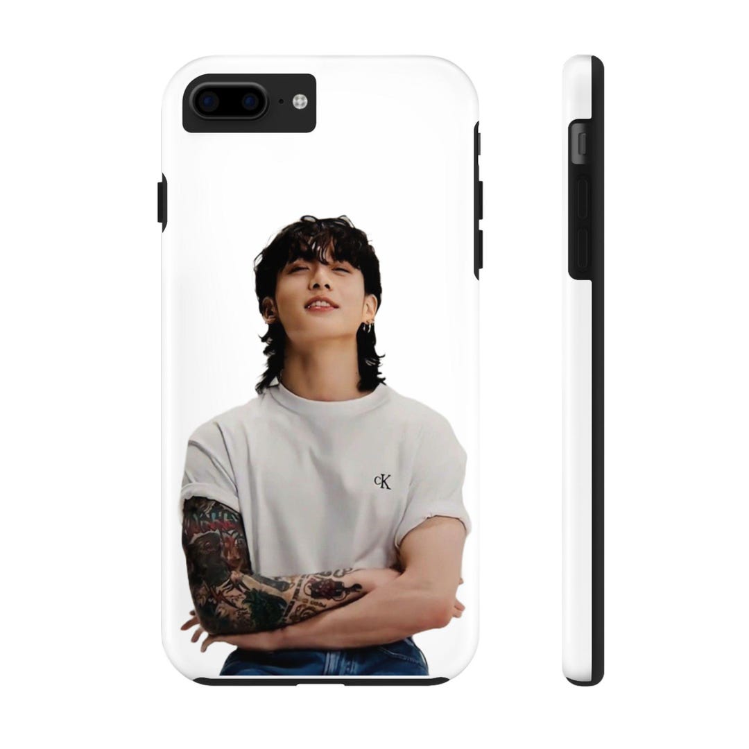 Bts - Jungkook Phone Case - Etsy