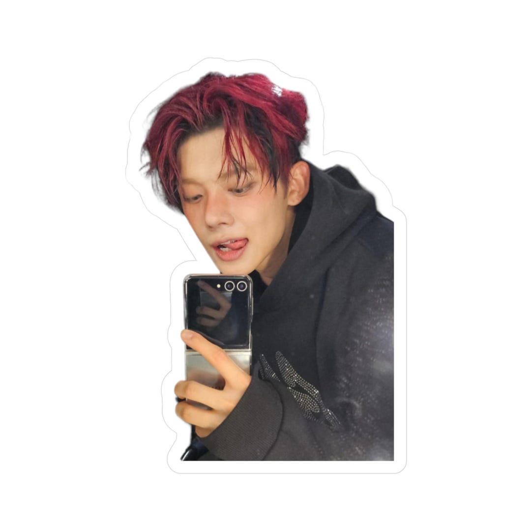 Txt - Yeonjun Ggum Sticker - Etsy