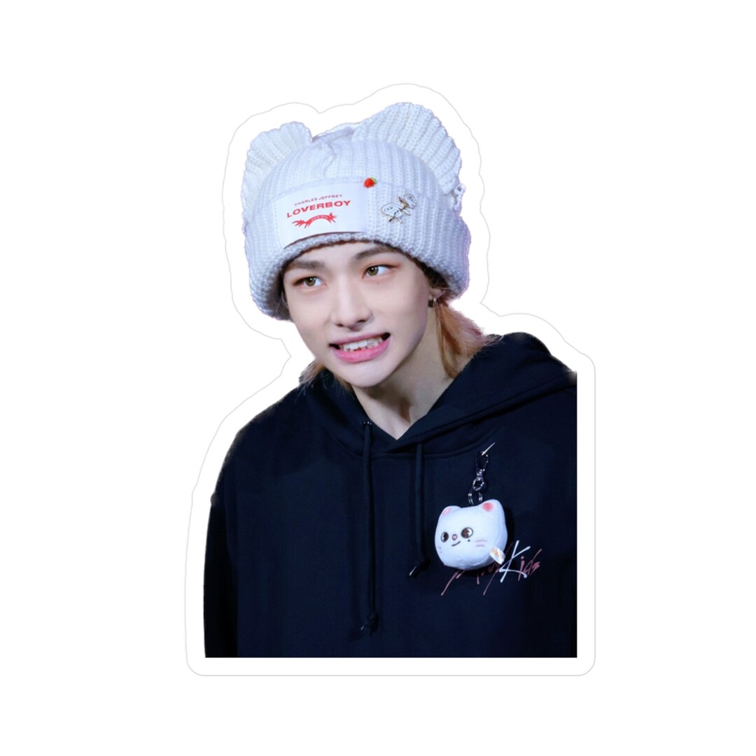 Skz - Hyunjin Sticker - Etsy