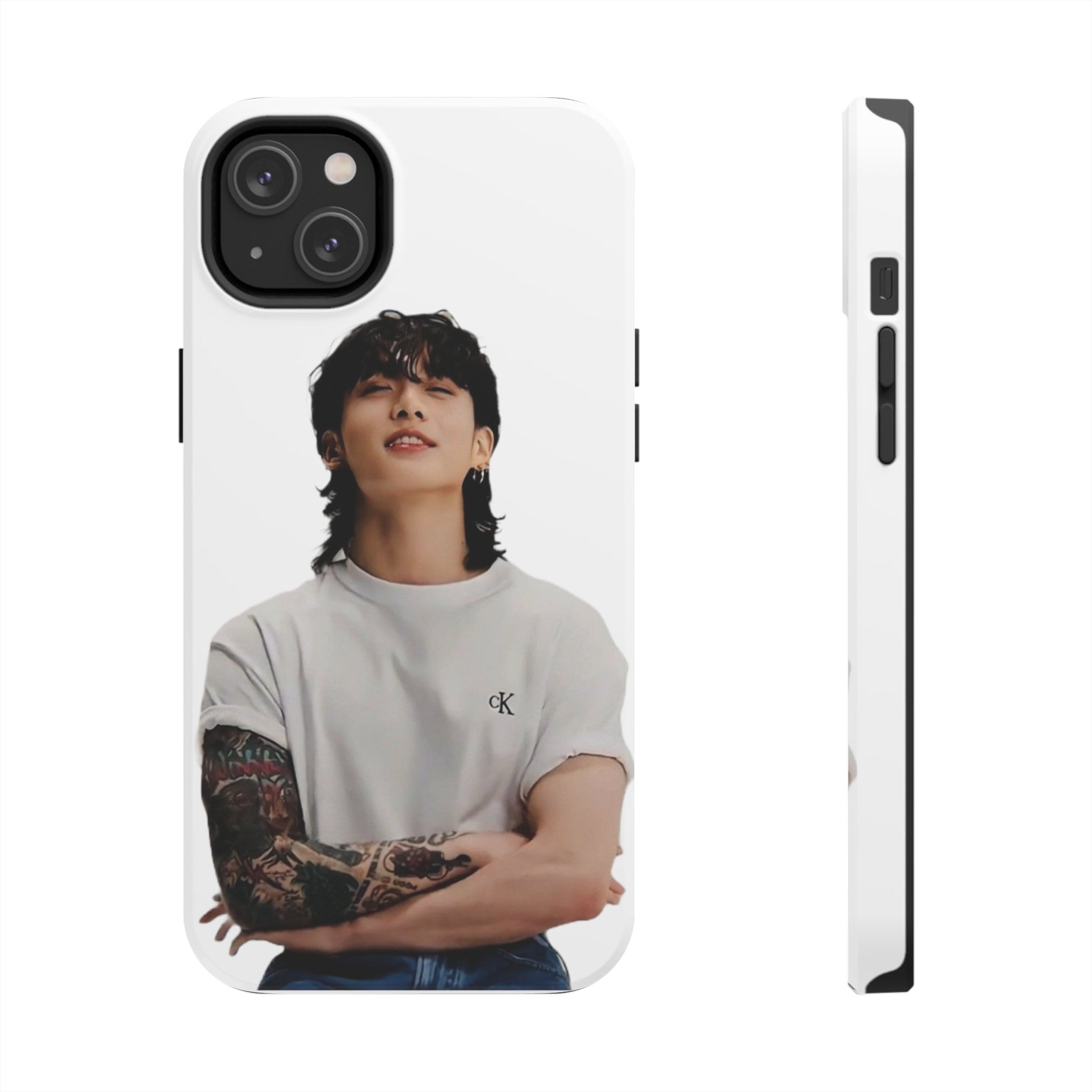Bts Jungkook Phone Case - Etsy