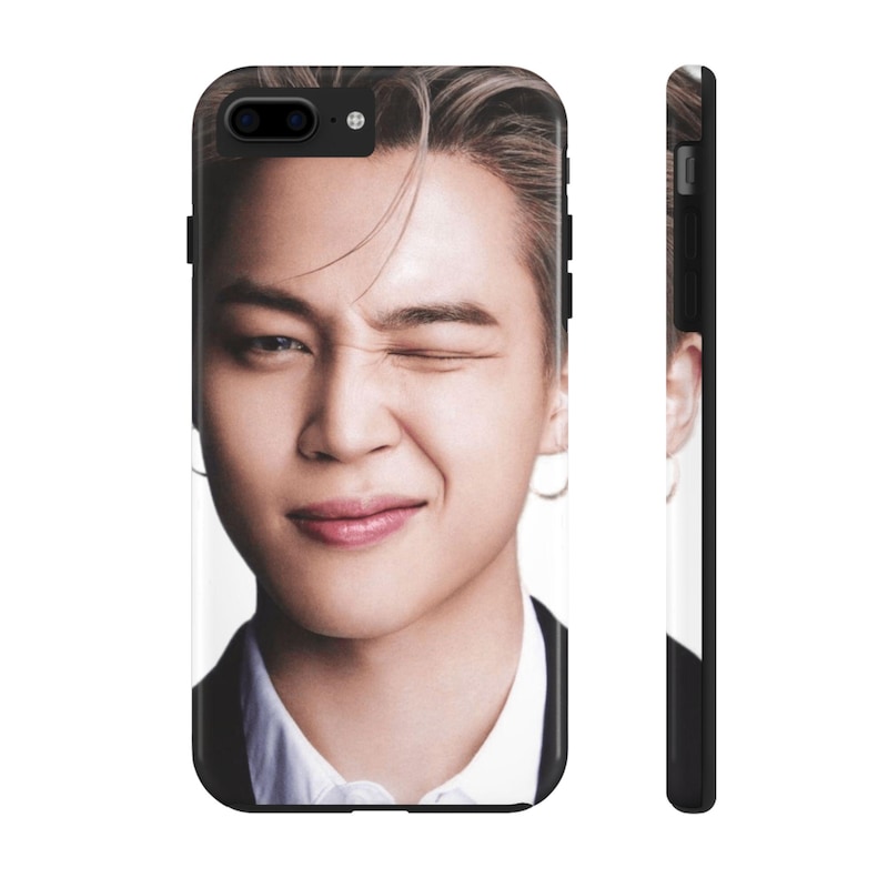 Bts Phone Case - Etsy
