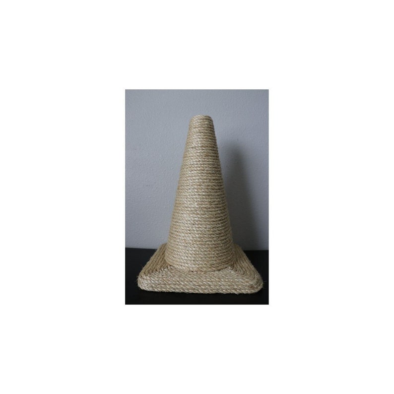 Cone Cat Scratching Post - Etsy