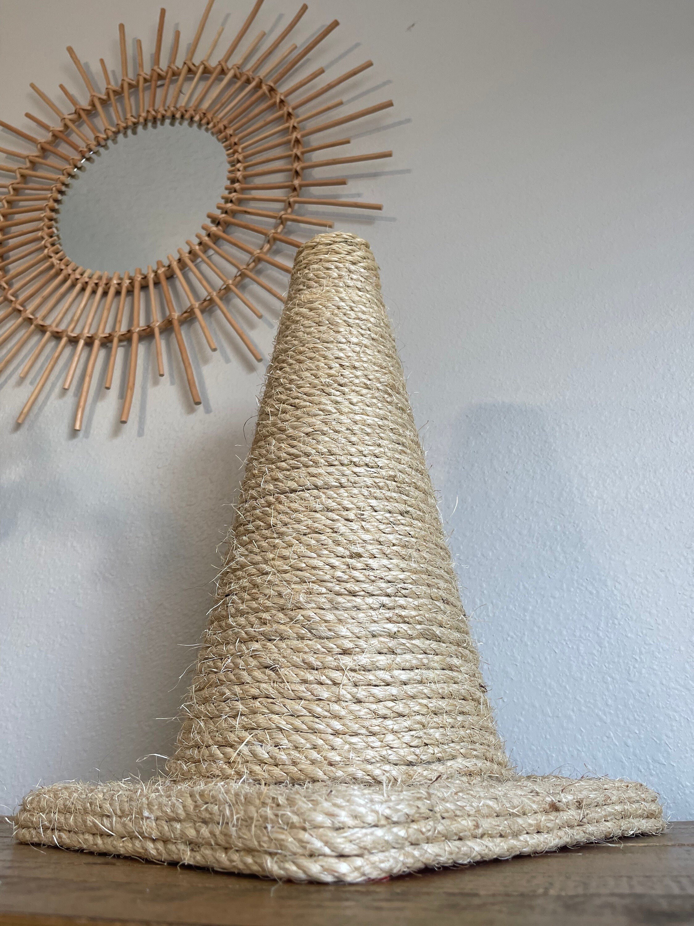 Cone Cat Scratching Post - Etsy