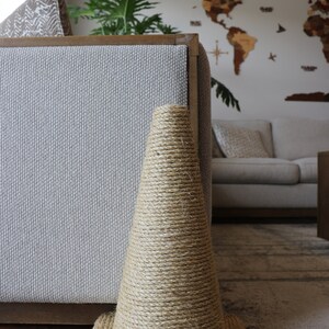Cone Cat Scratching Post - Etsy