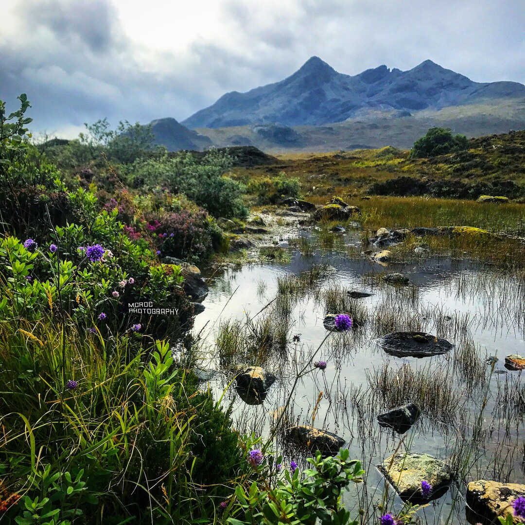 European Landscape Photography, Highlands, Scotish Landscape, Fine Art ...
