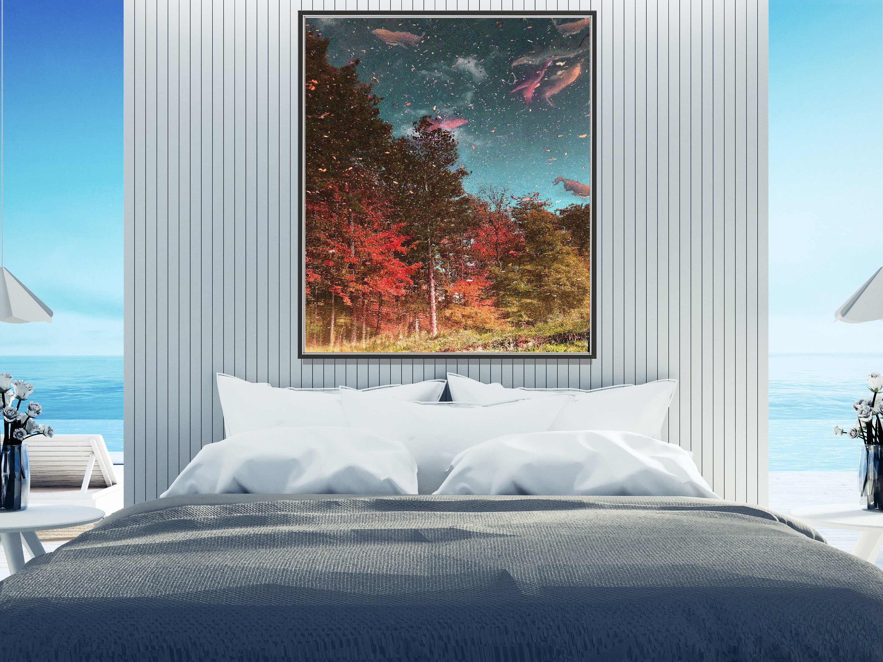 Digital Fine Art, Surrealism, Nature Photography, Colorful, Whimsical ...