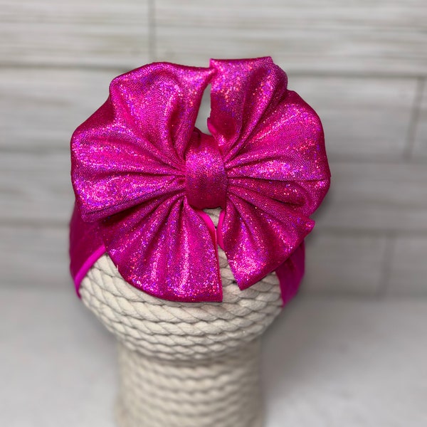 Think Pink Bows - Etsy