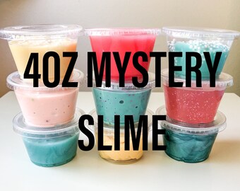 4 oz slime | Etsy