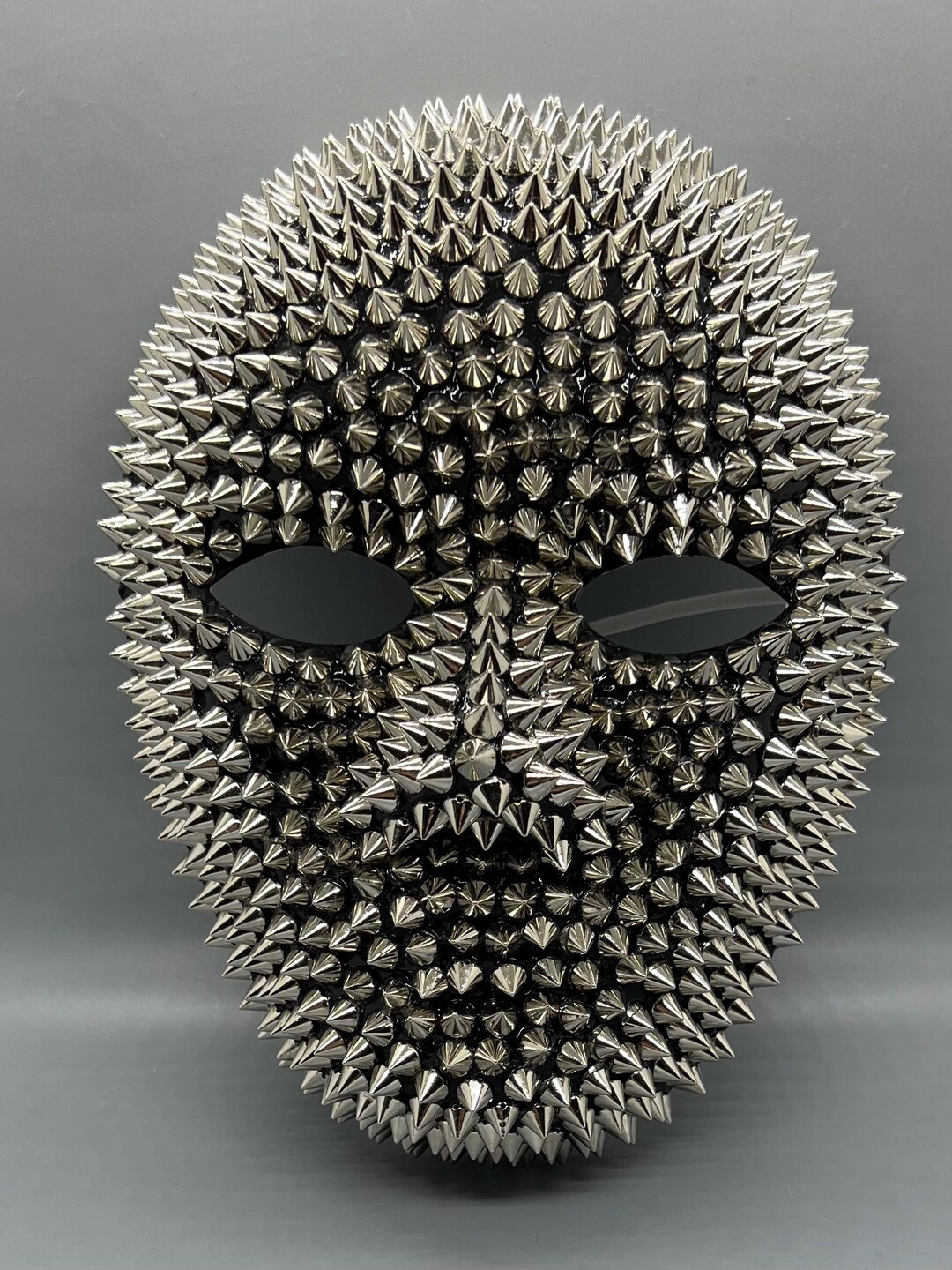 Dense Spike Mask - Etsy