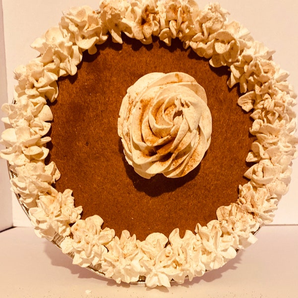 Fake Pie Prop - Etsy