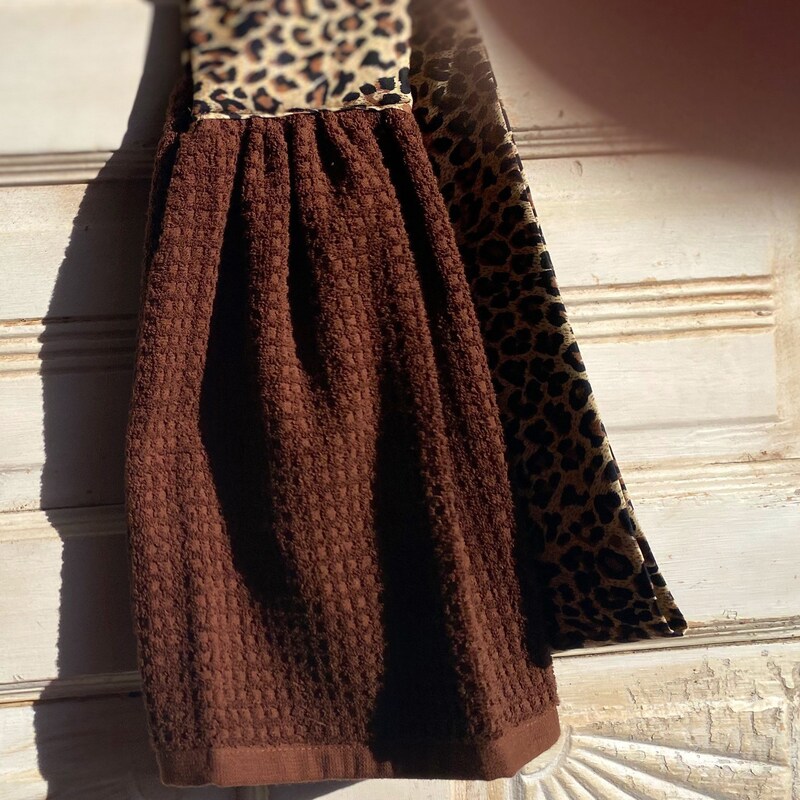 Kitchen Towel Boa - Etsy