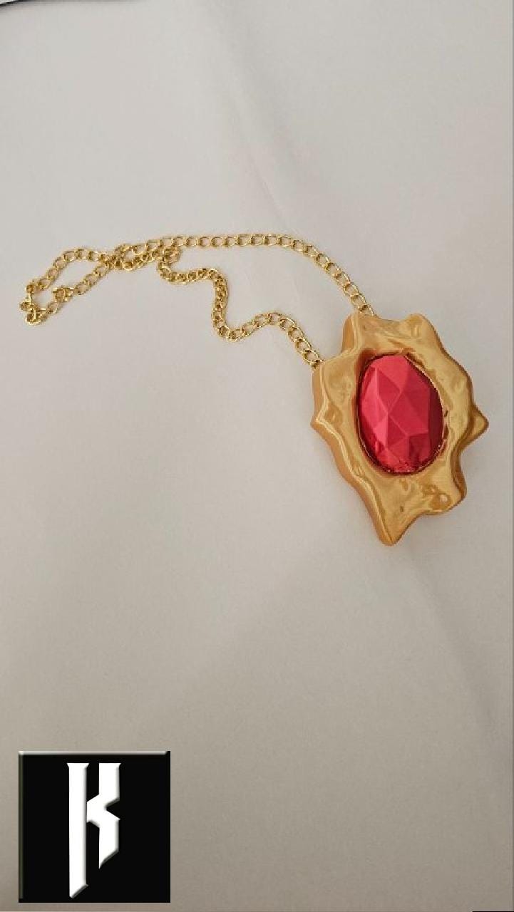 Devil May Cry 3 & Anime Amulets : Made to Order - Etsy