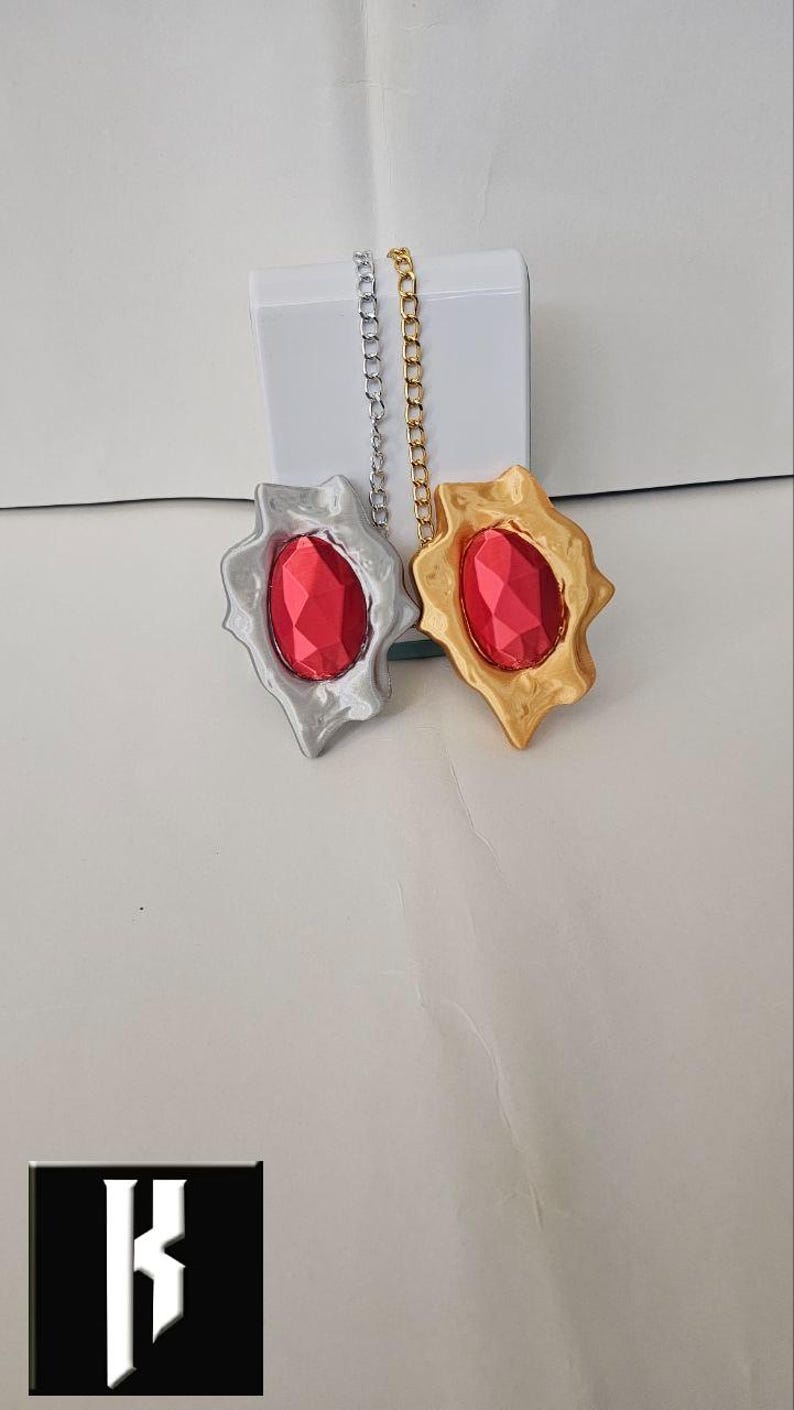 Devil May Cry 3 & Anime Amulets : Made to Order - Etsy