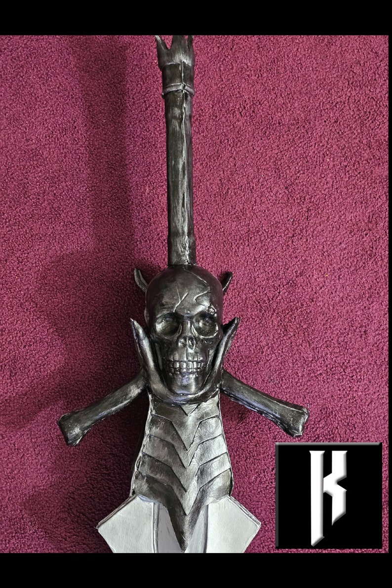 Devil May Cry Anime : Rebellion Sword Pattern - Etsy