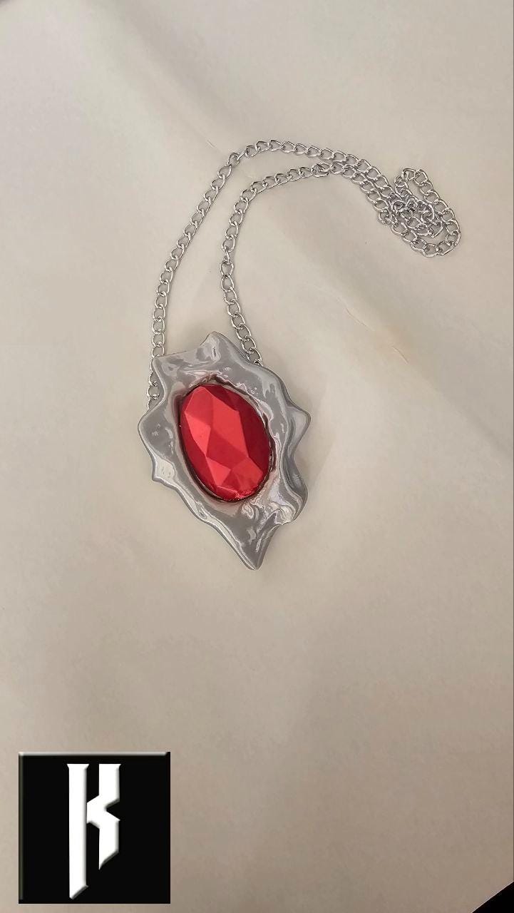 Devil May Cry 3 & Anime Amulets : Made to Order - Etsy
