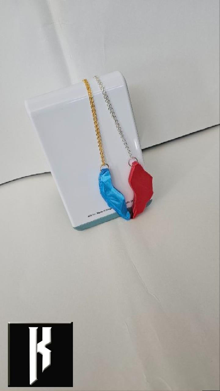 Devil May Cry 3 & Anime Amulets : Made to Order - Etsy
