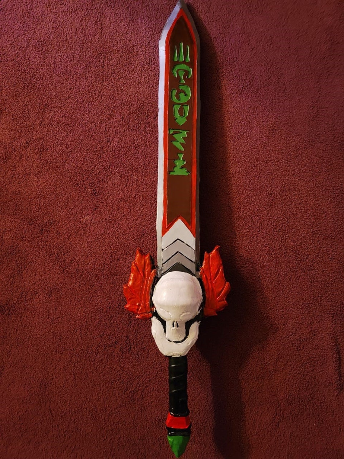 Hades : Stygian Blade Pattern - Etsy