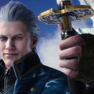 Devil May Cry 5 Vergil Outfit Pattern - Etsy