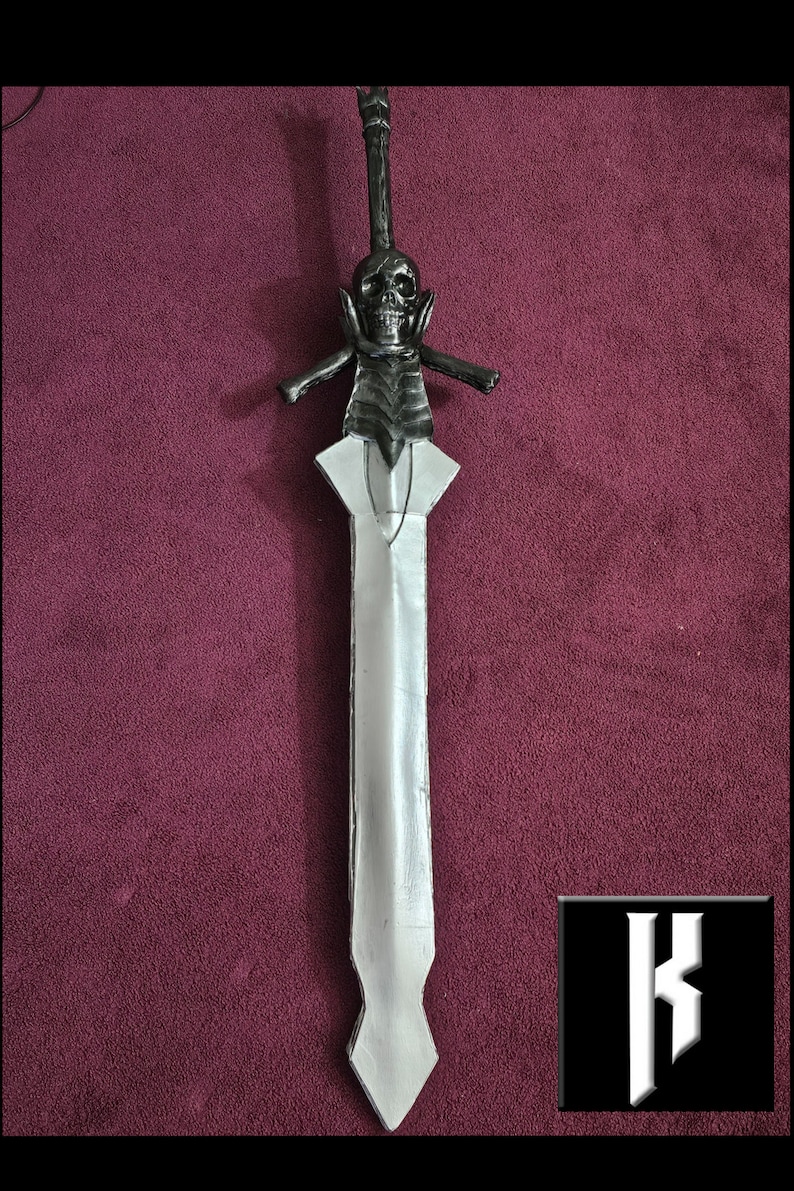 Devil May Cry Anime : Rebellion Sword Pattern - Etsy