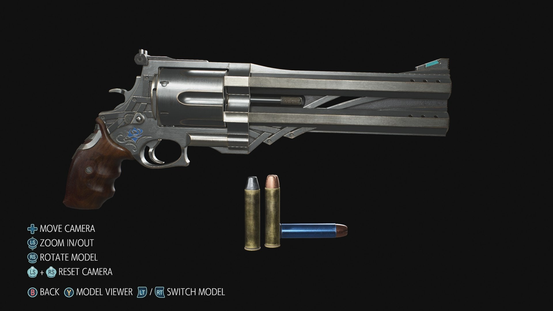 Devil May Cry 5 Blue Rose Pattern - Etsy