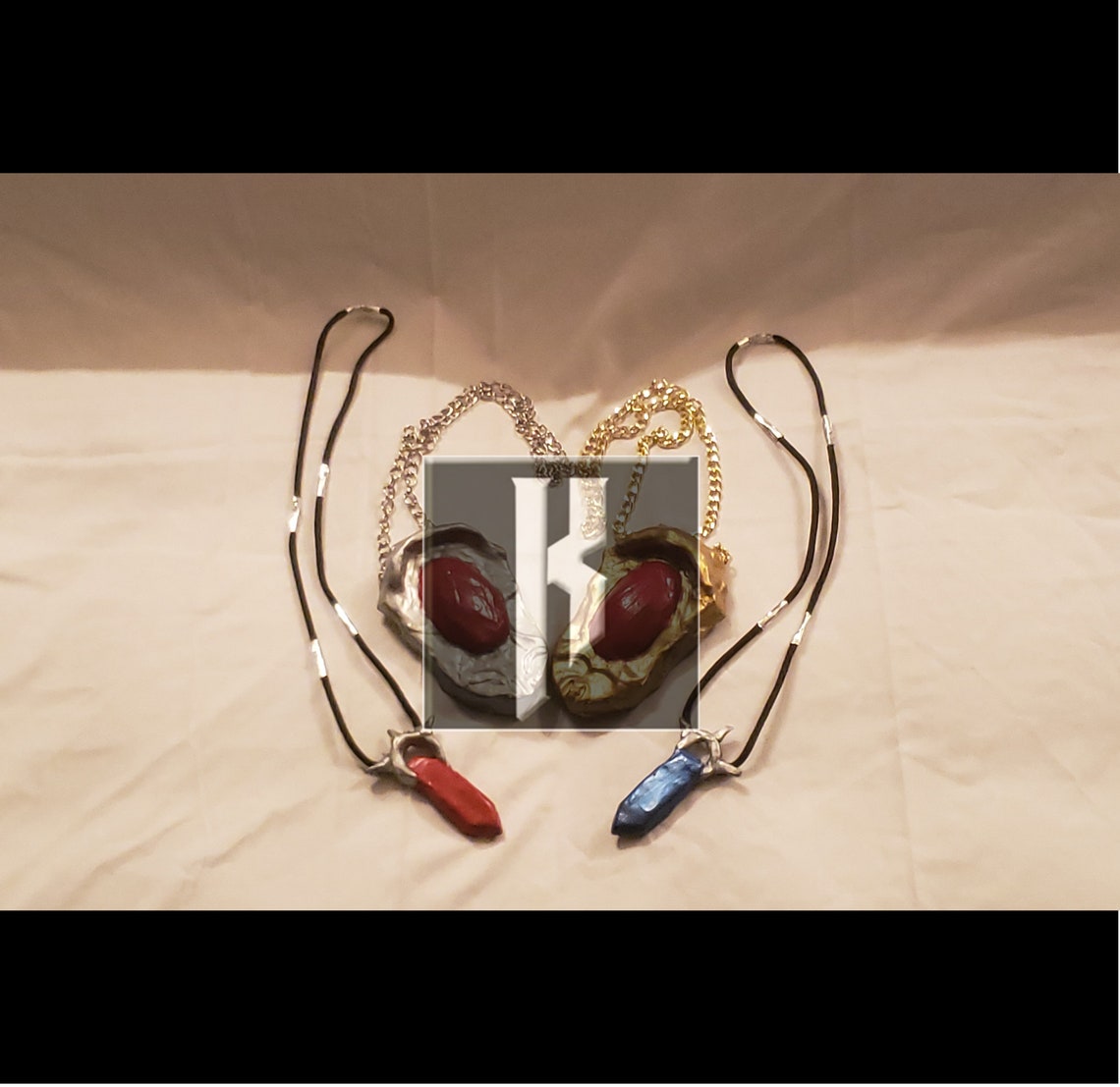 Devil May Cry : Made to Order Amulets - Etsy