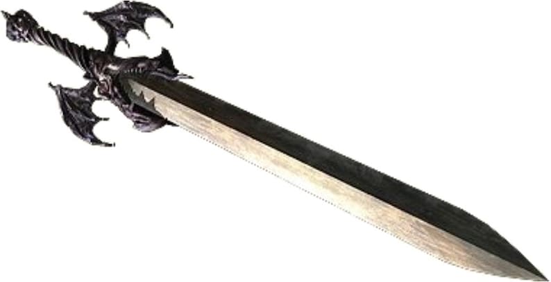Devil May Cry Alastor Sword Pattern - Etsy