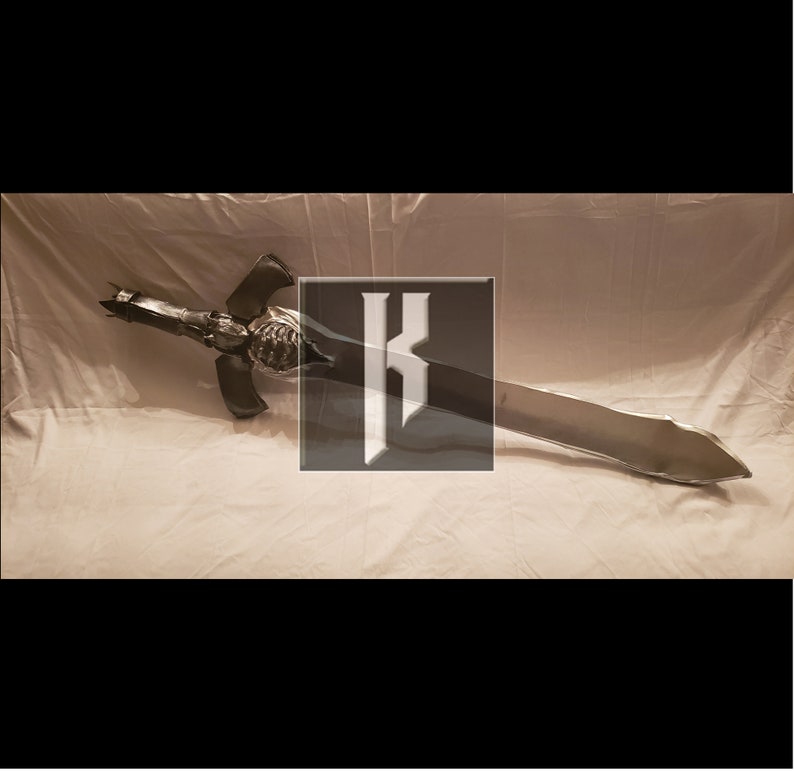 Devil May Cry 2 Rebellion Sword Pattern - Etsy
