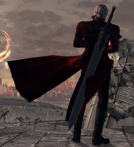 Disfraces De Dante De Dmc2 Power Devil May Cry 2 Outfit For Dante At